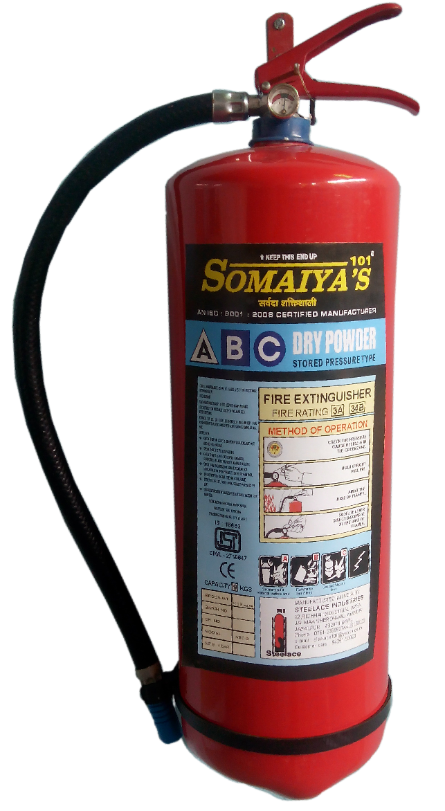 Steelace Industries | Manufactures of Fire fighting Equipment